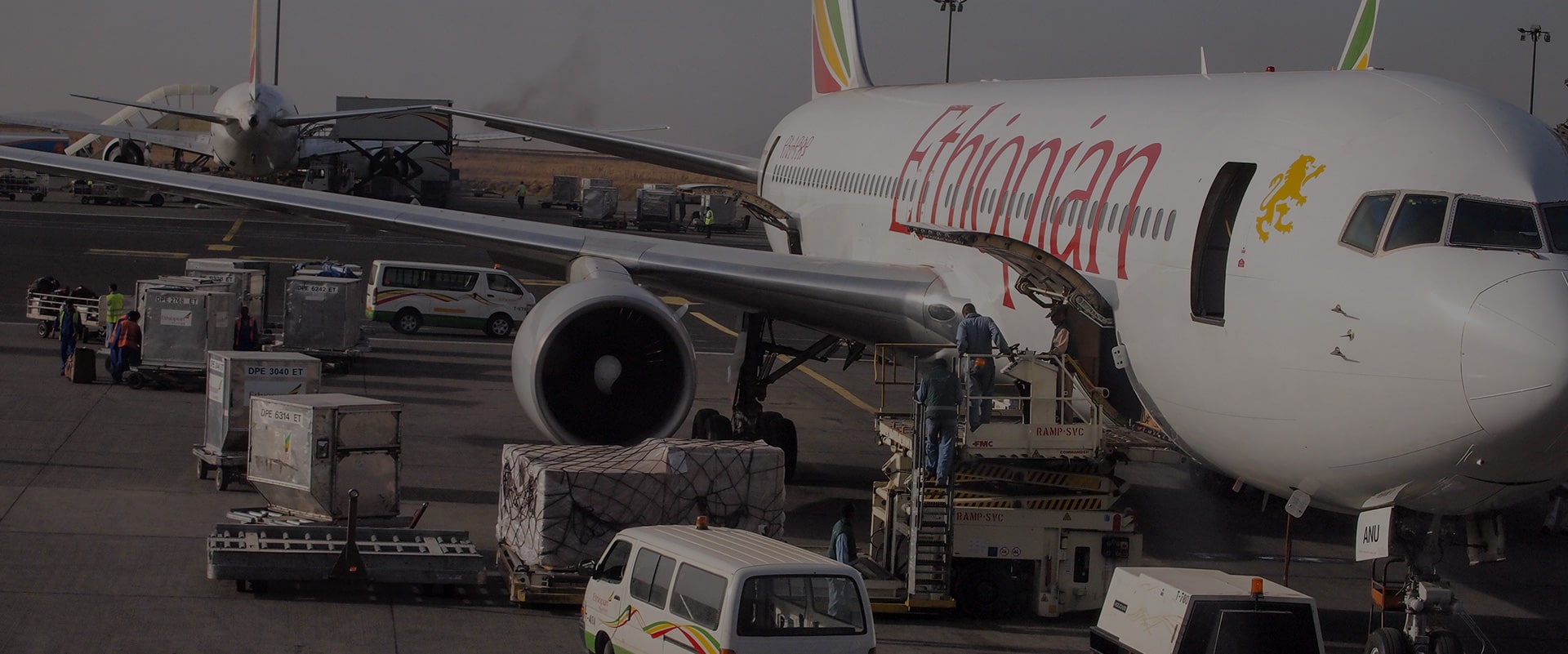 Abay Logistics PLC | Addis Ababa. Ethiopia | Logistics Solutions Provider